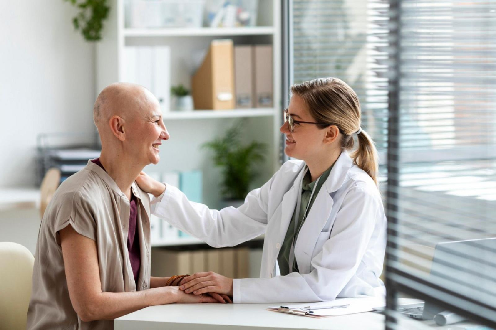 Probleme de cancer : profiter d'un accompagnement pour mieux comprendre ...